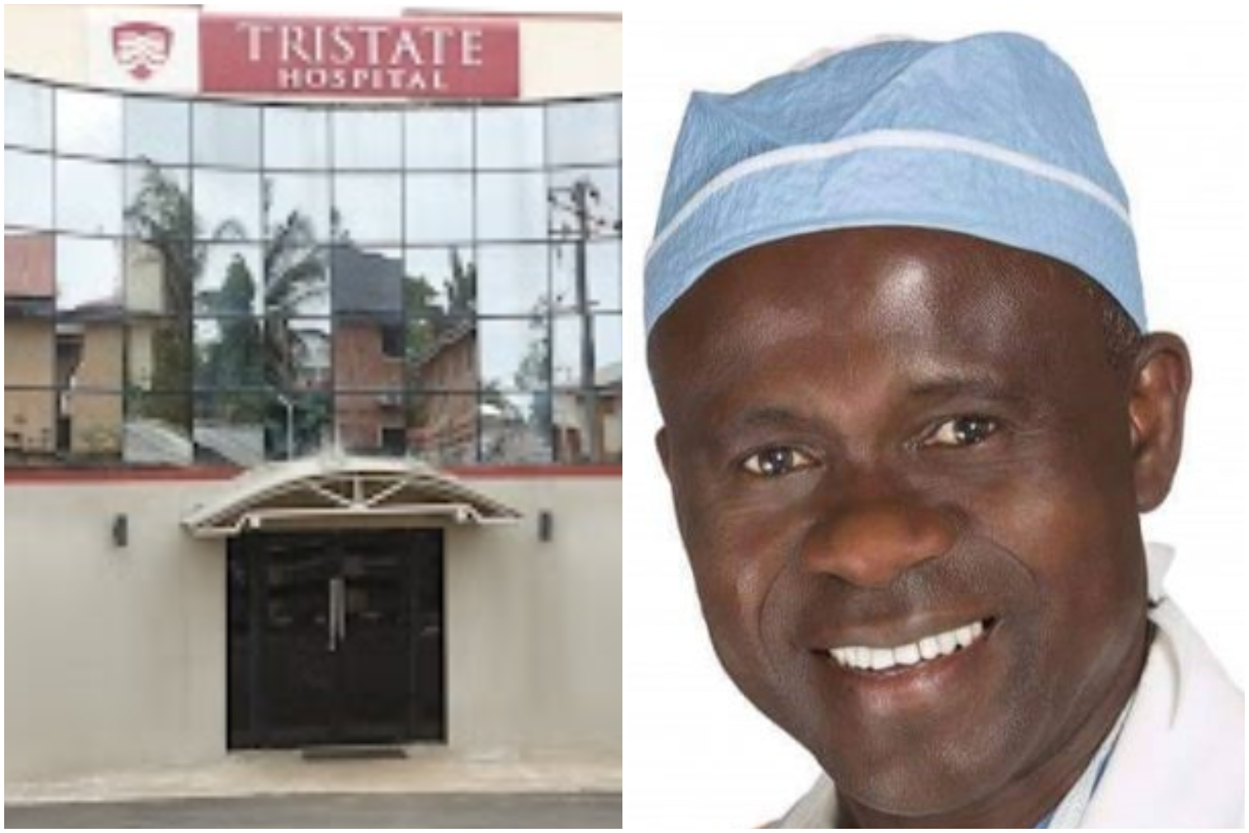 Medical excellence! Lagos hospital performs ‘first’ minimally invasive ...